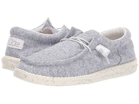 Womens Hey Dude Wally Free Shipping Cute Shoes Hey Dude Hey Dudes