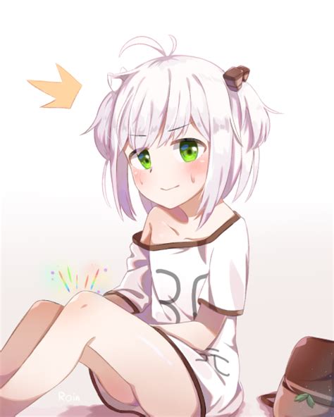 Xiaoru You Can Eat The Girl Drawn By Roin Danbooru