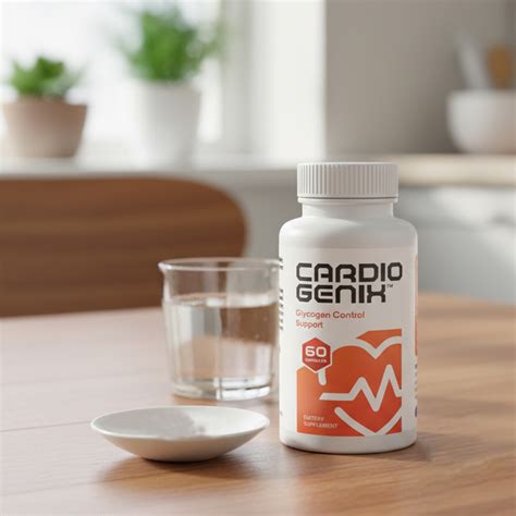 Home Cardiogenix