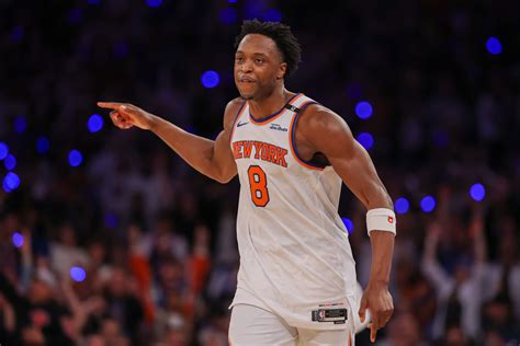Og Anunoby Reveals Knicks Mindset Ahead Of Game 5