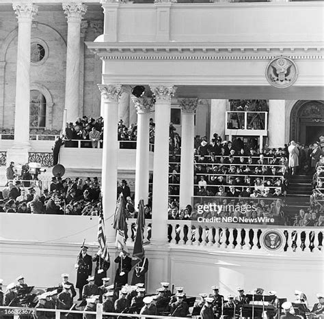 577 John F Kennedy Inauguration Photos And High Res Pictures Getty Images