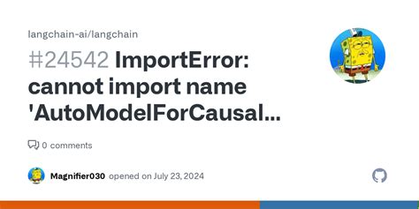 Importerror Cannot Import Name Automodelforcausallm From Partially Initialized Module