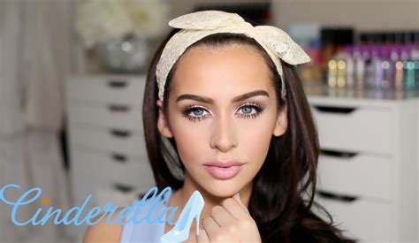 Cinderella Glam Makeup Tutorial Skin Beauty Blog