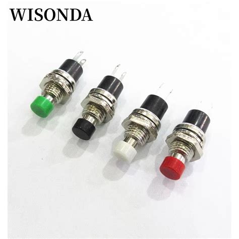 7mm Momentary Push Button Switch Pbs 110 Press The Reset Switch