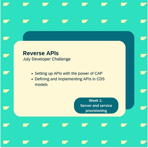 Sap Developers On Linkedin This Months Challenge Will Have You Setting Up And Running Various…