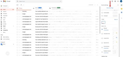 how to create multiple inboxes in gmail