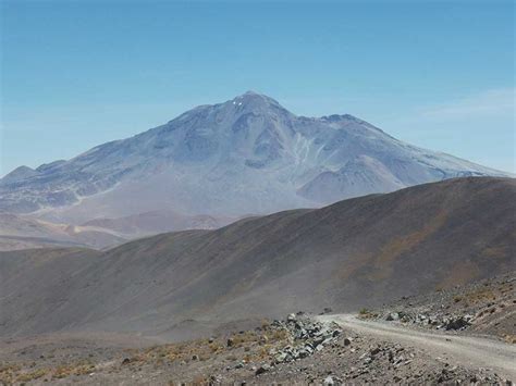 Volcán Socompa Summitsclub