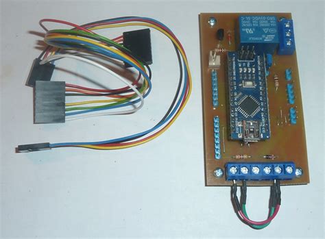 Carte Multifonctions Sbc Io Board Pour Arduino Page 2 Français Arduino Forum