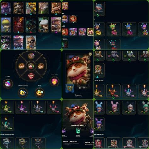 New Teemo Emote 🍄 R Teemotalk