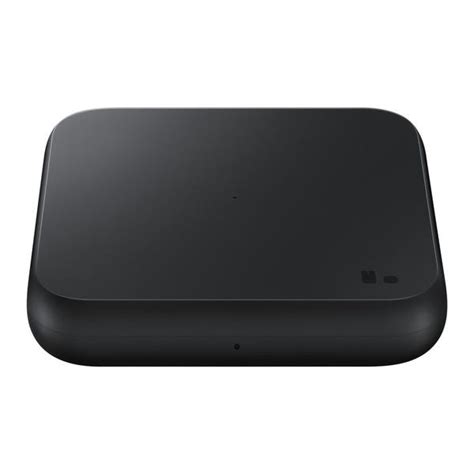 Shop Samsung EP-P1300 Wireless Charger Pad with Adapter - Black with ...