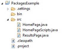 Test Automation Tips Create The Correct Project Folder Structure