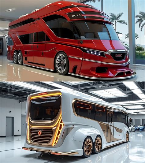 Knowledge 2026 Gmc Motorhome Bold Powerful And Built For The Long