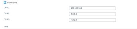 How To Notice One Of Your Dns Resolvers Failed In Sophos Firewall