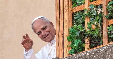 Папа Римский Лев Xiv отдельное обращение к украинским паломникам и призыв к миру — Мир