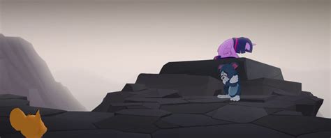 Tom And Twilight Sad And Alone By Princessamulet16 On Deviantart