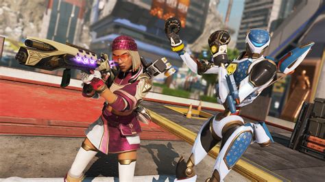 Apex Legends™ Überflieger Patch Notizen