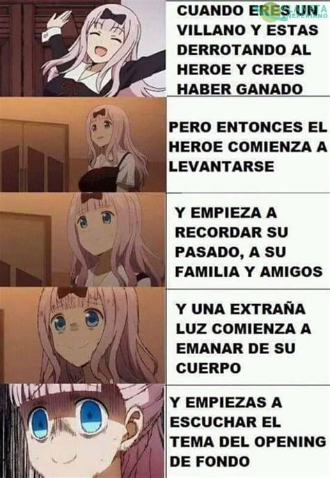 El Peor Momento Para Ser Villano Planetaneperiano Imagen Anime Meme