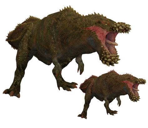 Deviljho Monster Hunter World Pc Computer The Models Resource