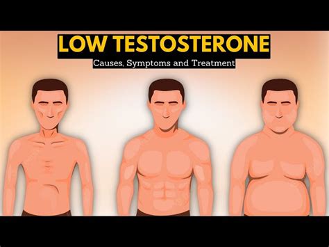The Connection Between Low Testosterone And Mental Health In Men
