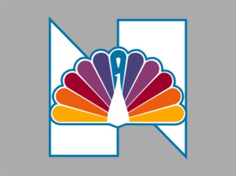 Nbc Peacock Logo Original