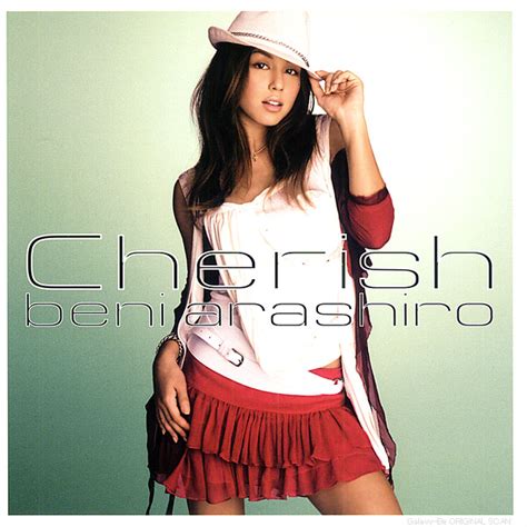 Cherish Arashiro Beni Generasia