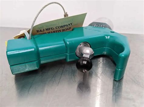 Randj Mfg Company 050490 E239 Seal And Fill Water Outlet Neo Surplus