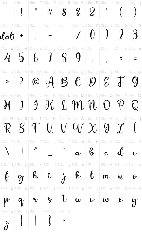 Madaline Font
