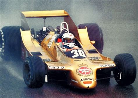 Jochen Mass Arrows A2 1979 Race Cars Indy Cars Road Race Car
