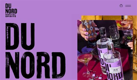 28 Best Drinks And Beverages Ecommerce Website Examples For 2025