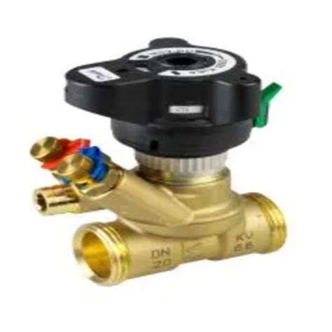 Brass Medium Pressure Danfoss Balancing Valve At 250000 Inr In