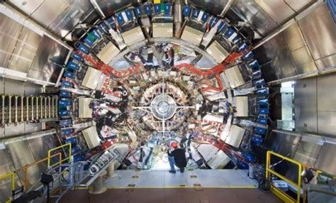 Cern Plans New Particle Collider 30x More Powerful Than Lhc Nexus