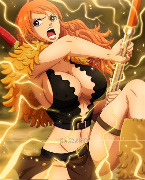 Elbaph Nami ⚡️🌩⚡️ Official Color Alternate