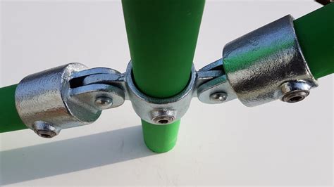 S Clamp S167 Double Swivel Combination Scafftex