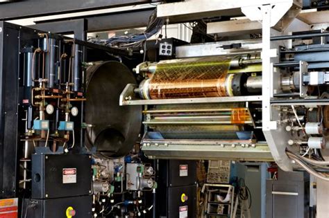 Flexographic Printing Technology Market Growth Innovation Driven