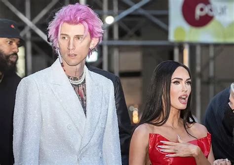 Megan Fox Breaks The Internet In A Thong And Platform Heels In New