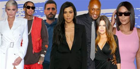 What Is The Kardashian Curse 11 Examples Of Cursed Exes Yourtango