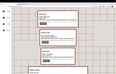 Holly D On Linkedin Experience Project Css Data Work Javascript Womeninstem Materialui