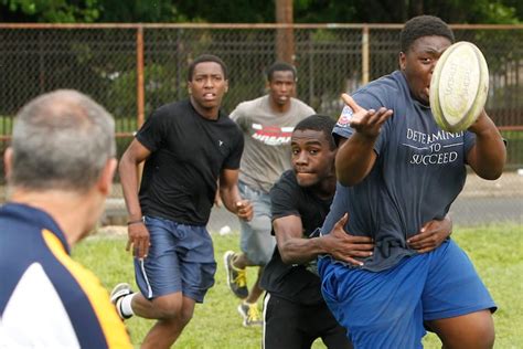 North Philadelphia Rugby Team Inspires The Nomads Movie