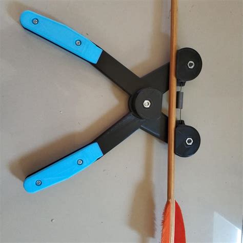 Arrow Shaft Straightener Pelurus Shaft Panahan Panah Shop Tokopedia