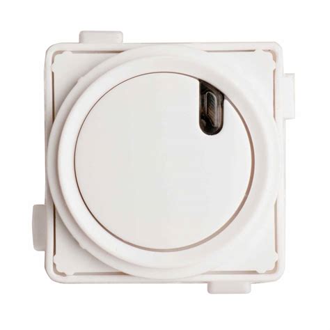 HPM VIVO Electronic Push Button Switch Mechanism Electric Switches Outlets Mitre 10