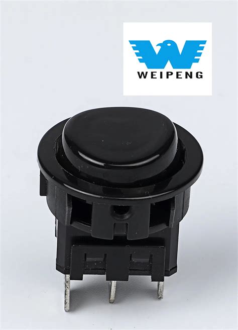 Auto Parts Spst Toggle Switch Rotary Encoder With Push Button China