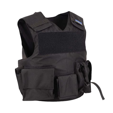 Tactical And Concealable Bulletproof Body Armor Vests Premier Body Armor