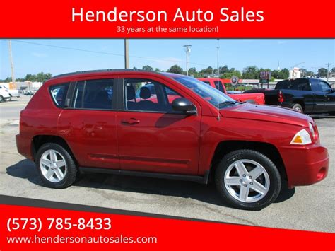 Henderson Auto Sales Car Dealer In Poplar Bluff Mo