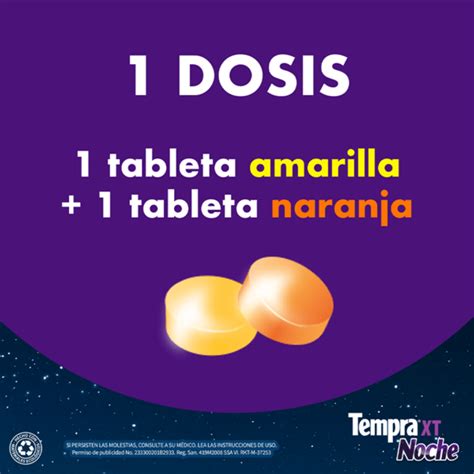 Tempra Xt Noche 24 Pz Mi Tienda Del Ahorro