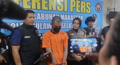 Pemuda Ditahan Selepas Pukul Kepala Lelaki Yang Meraba Dada Teman