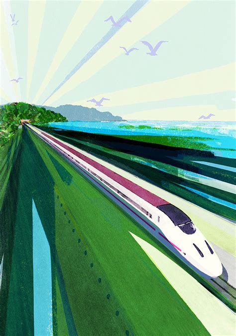 Vintage Affischer Illustration Konstreferens