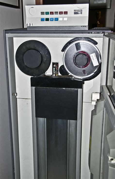 Ibm 3420 Tape Drive — Glenns Computer Museum