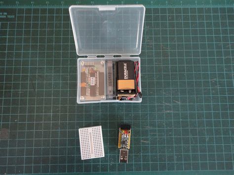 palm arduino kit 7 steps with pictures instructables