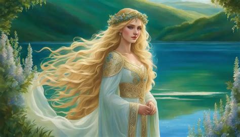 Most Powerful Celtic Goddess Revealed Mythology