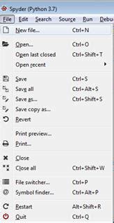 Using Anaconda Navigator Python Using Anaconda Navigator Computer Science Tutorial